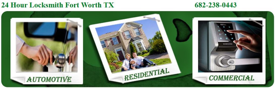 Locksmith Fort Worth