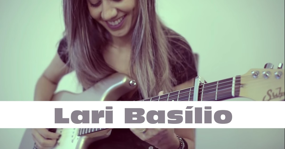 Lari Basílio: All In Me