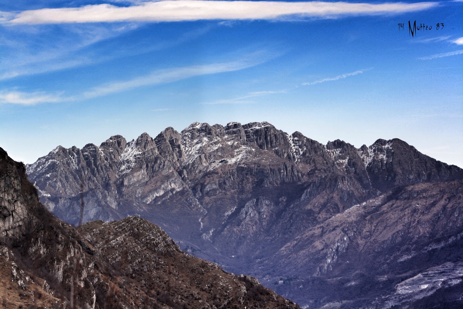 FotoMontagneLombardia: Resegone 1875m