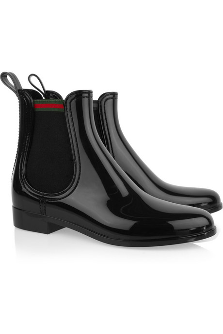 LA MUJER Y EL TRABAJO LA MARAVILLA DEL SIGLO XXI: Botas Gucci Chelsea ...