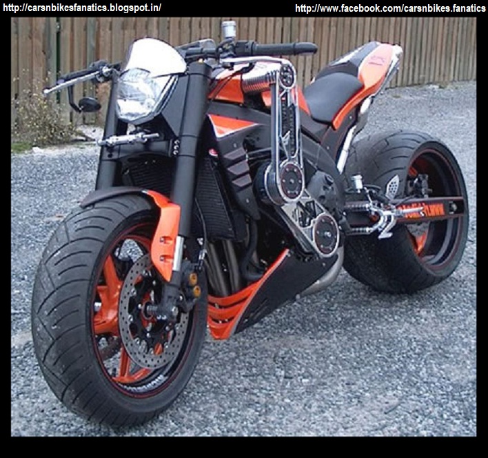 Car & Bike Fanatics: Yamaha YZF R11 Muscle Bike