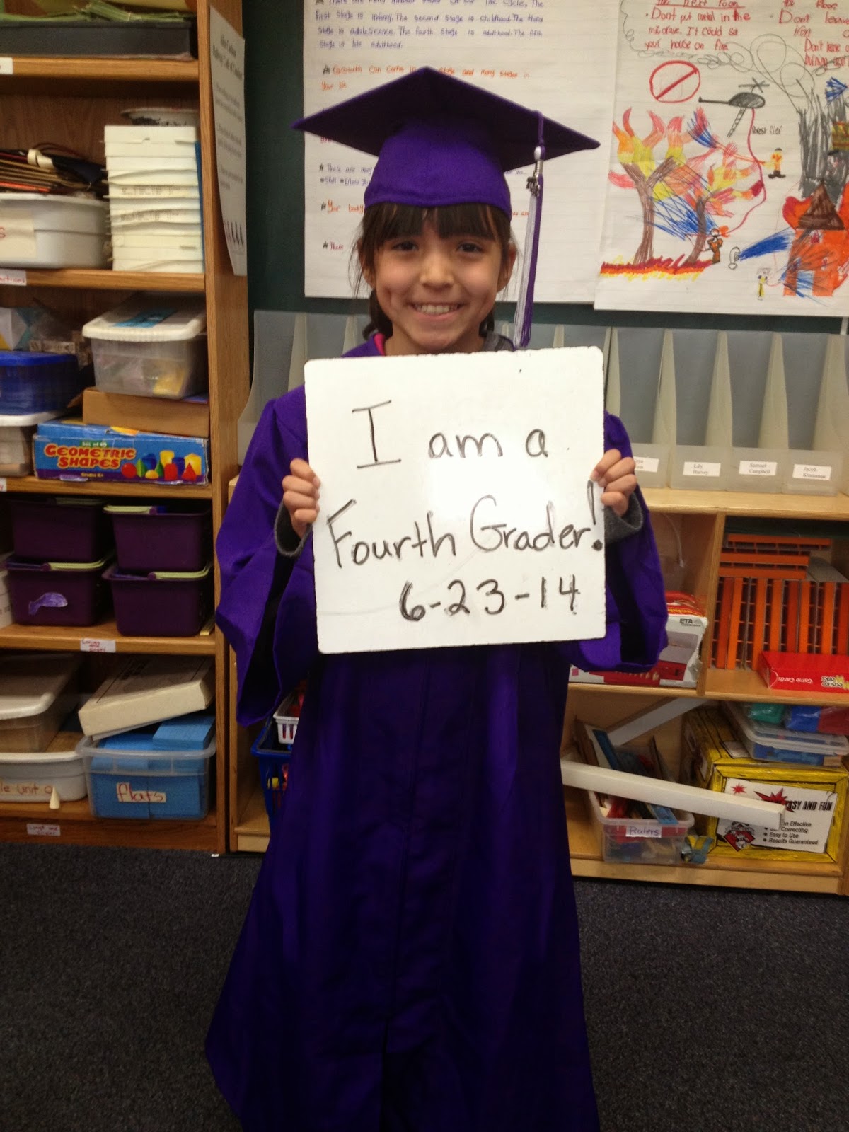 Shanna's Second Graders