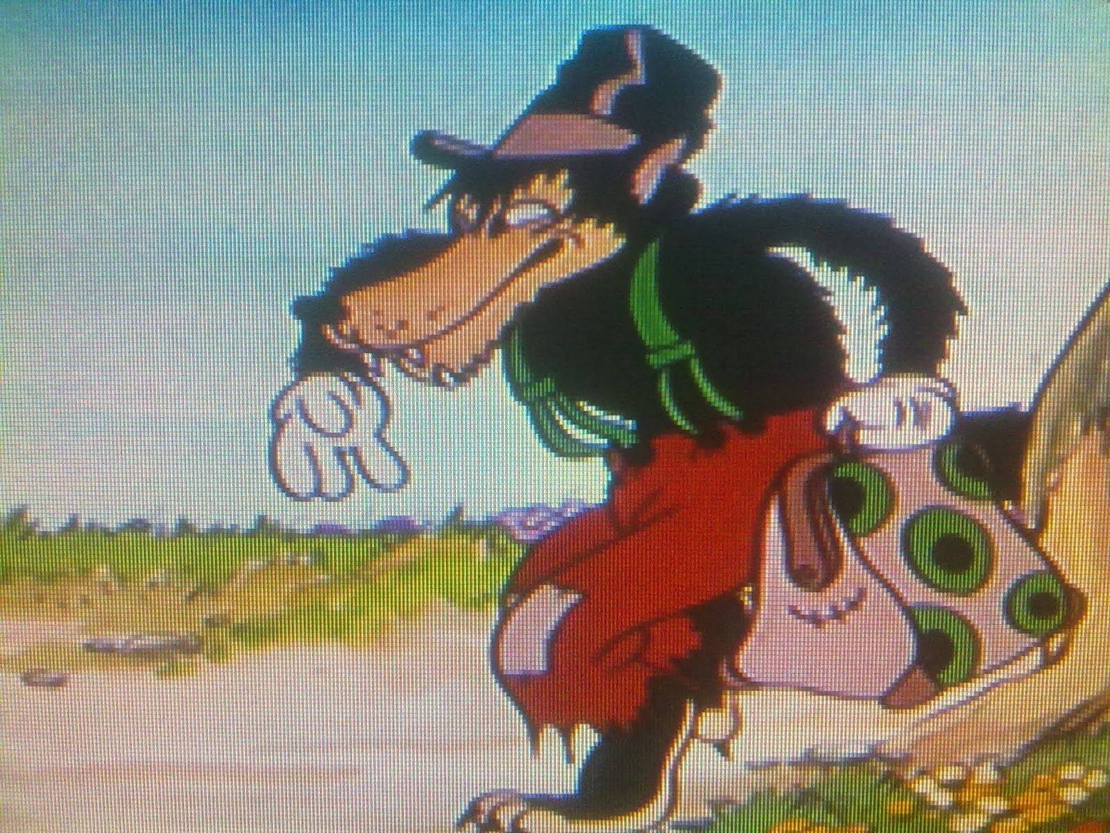 Nature & Culture: Lobo Mau