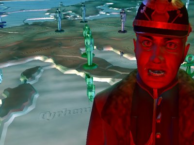 CHESTNUT DIPLOMACY: The Juggernaut