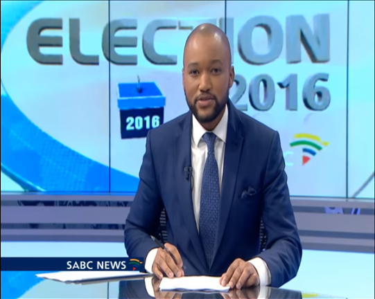Tellynewser: News on SA News: SABC launches local government elections show
