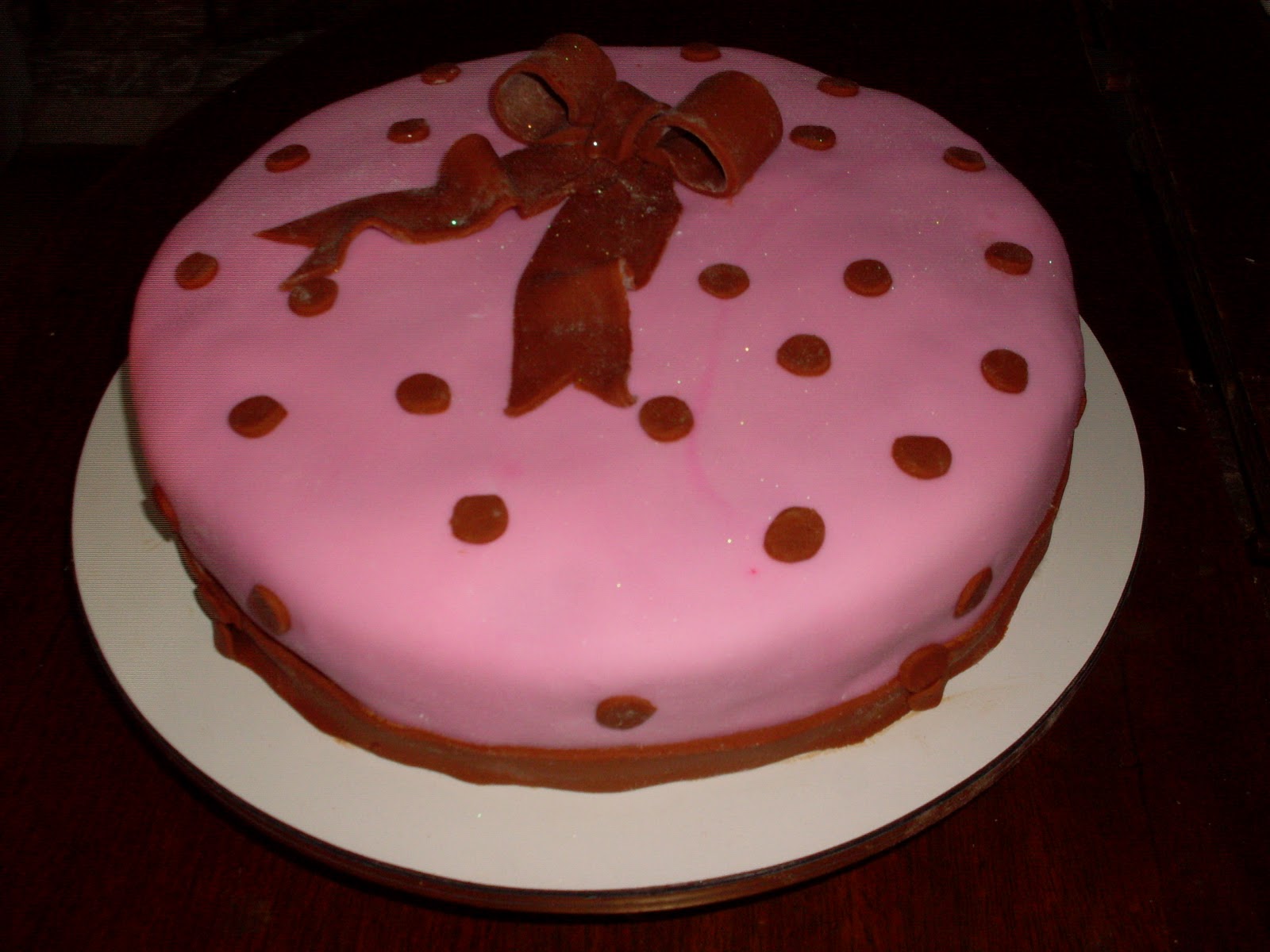 Dilma Buffet: Bolos com Laços