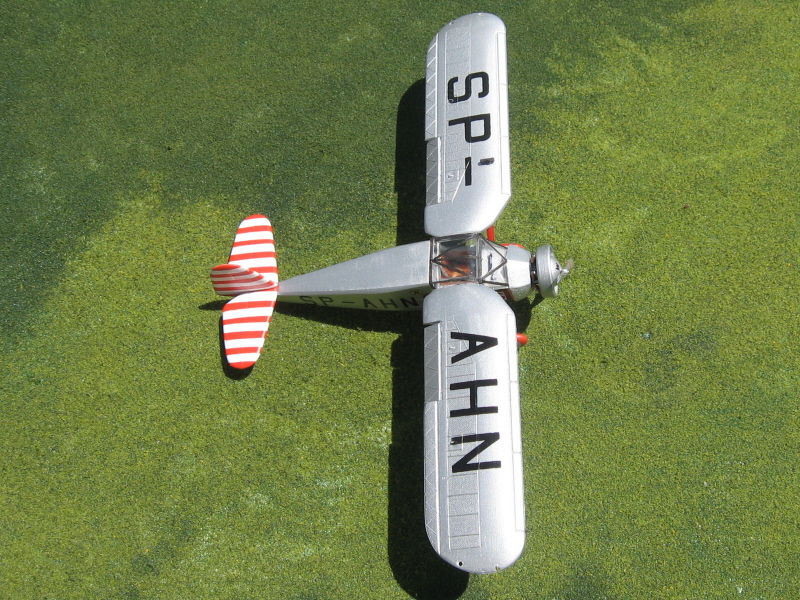 RWD-6 - ZTS "Plastyk" 1/72 scale - Ready for Inspection - Aircraft ...