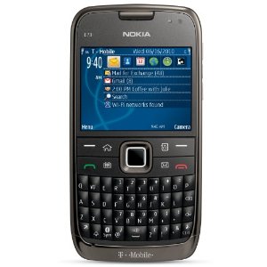 Nokia E73 Mode Symbian Phone - Bazaar Nokia