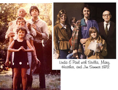 Plastic Macca ~ Paul is Dead: The bigger they are, the harder they Faul