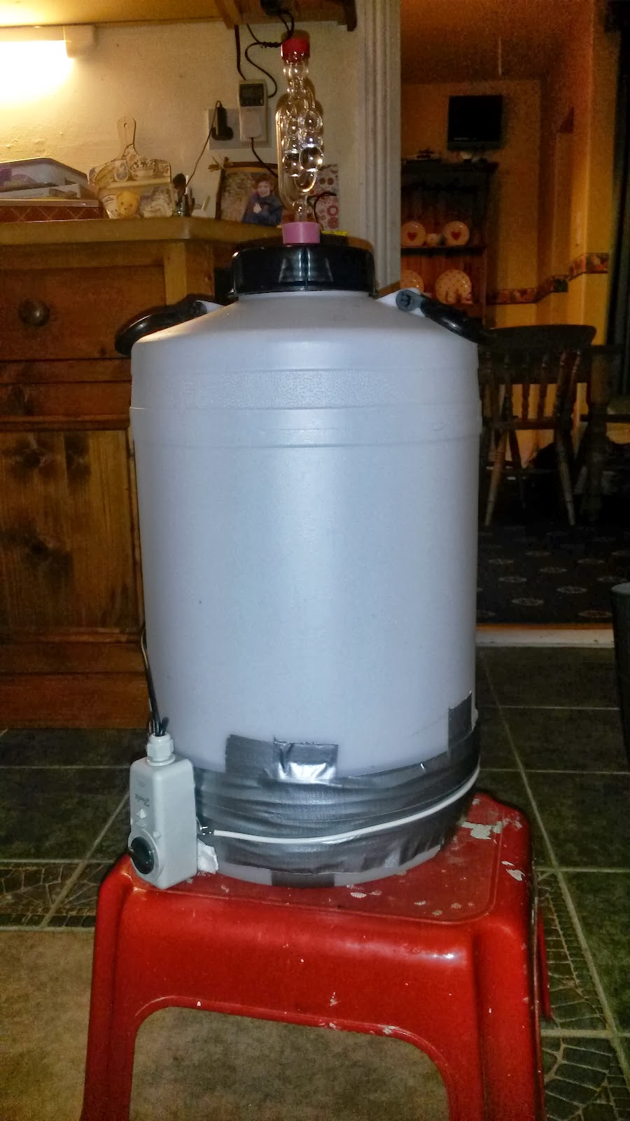 How Did I Do That? (NT): Small Scale Biogas Generator