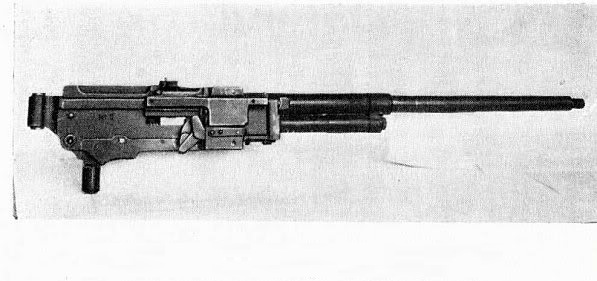 welcome to the world of weapons: MAC 1934