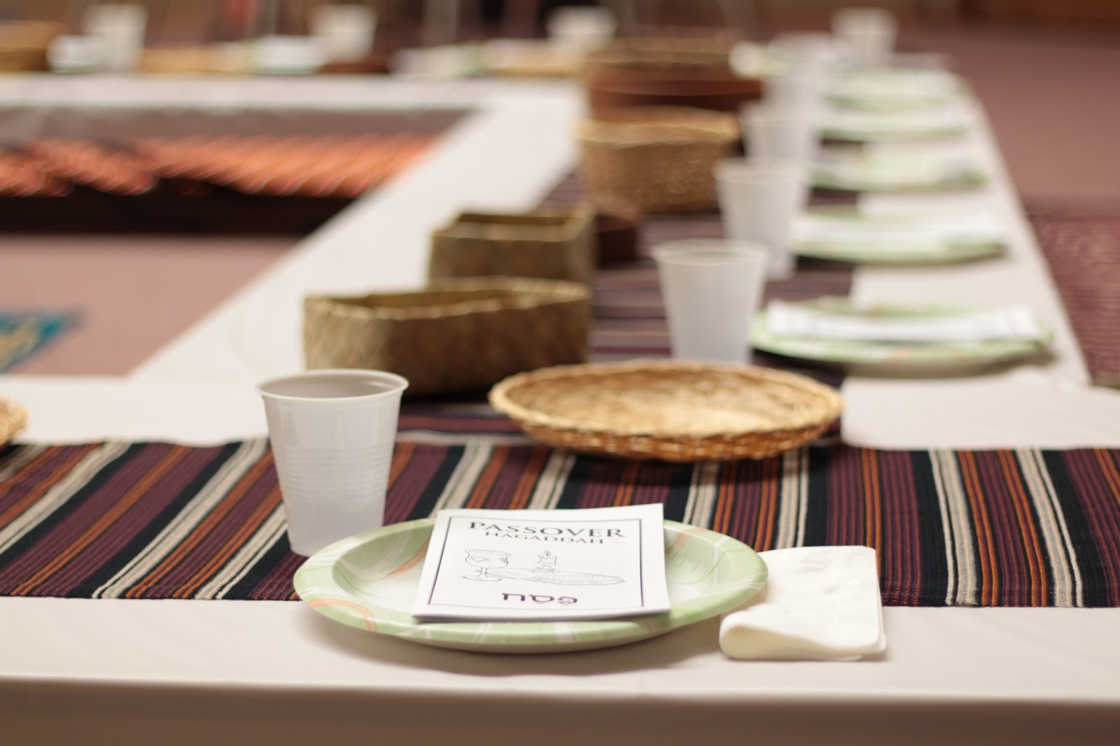 Redeemer of Israel: Triclinium Passover 2013