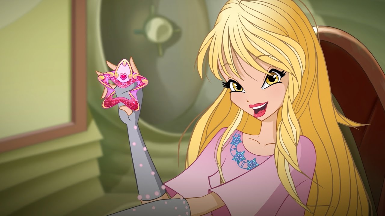 World Of Winx Adelanto del Episodio Nuevos poderes -en Español Latino ...