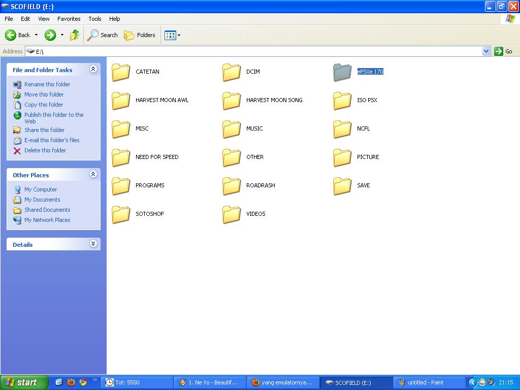 Dcim screenshots