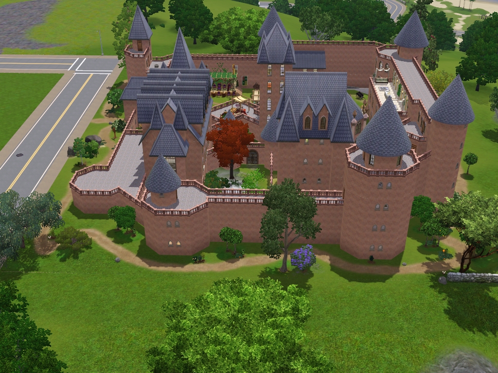 Sara's games.: New Build: The Red Keep from Game of Thrones.