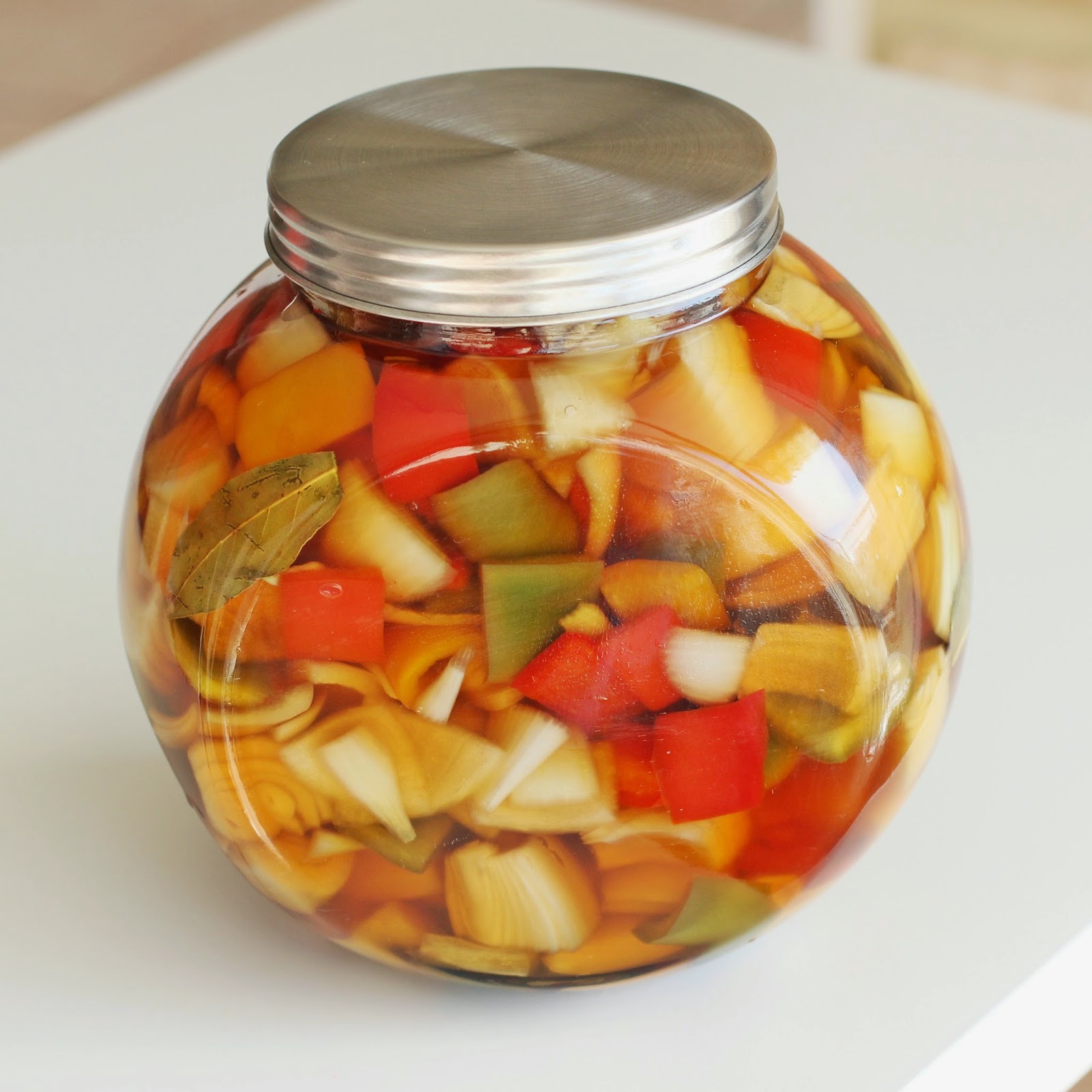 cbon: Oignons au vinaigre