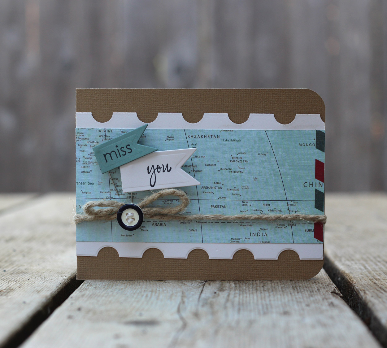 mini moments: Miss You (terribly)