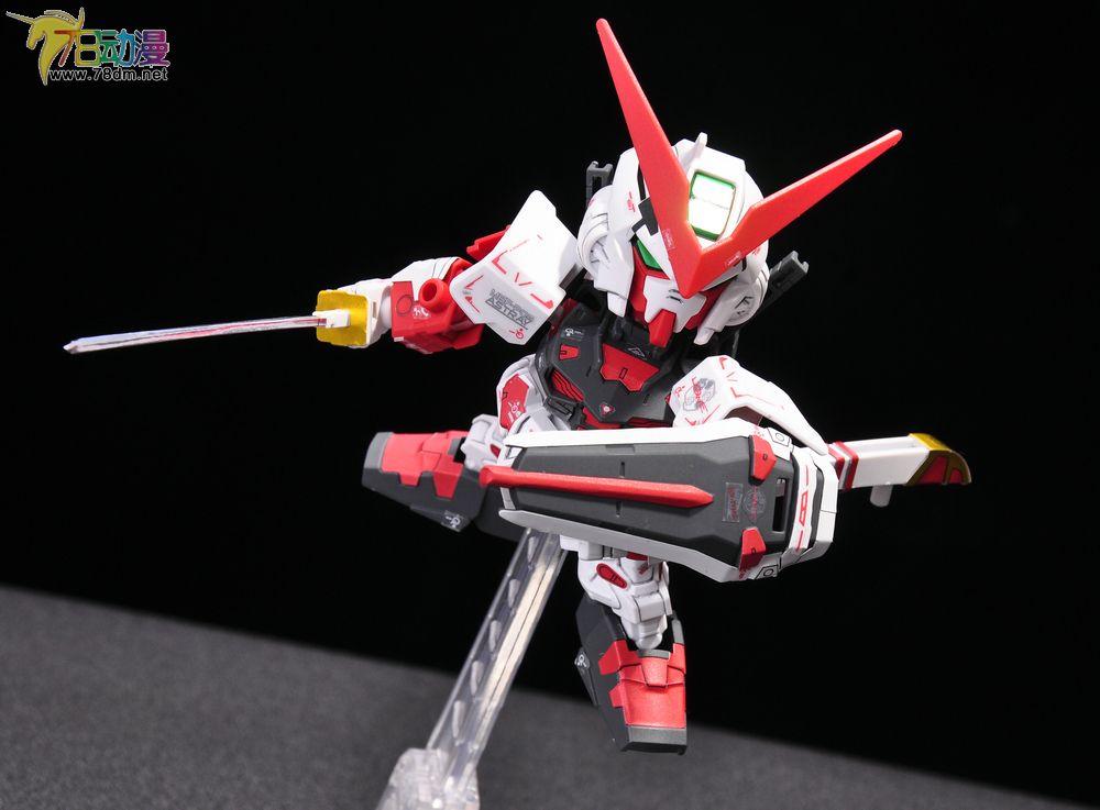 SD EX-Standard Gundam Astray Red Frame - Release Info, Box art and ...