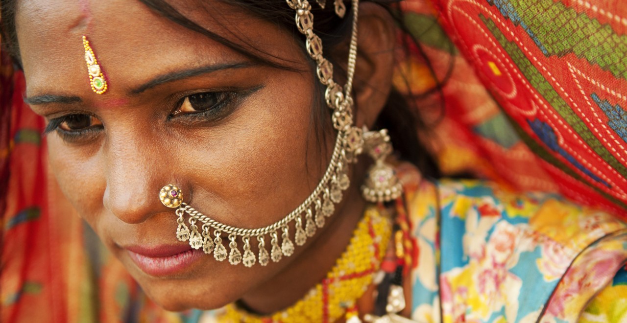 turistreiser: India - maharajaenes land