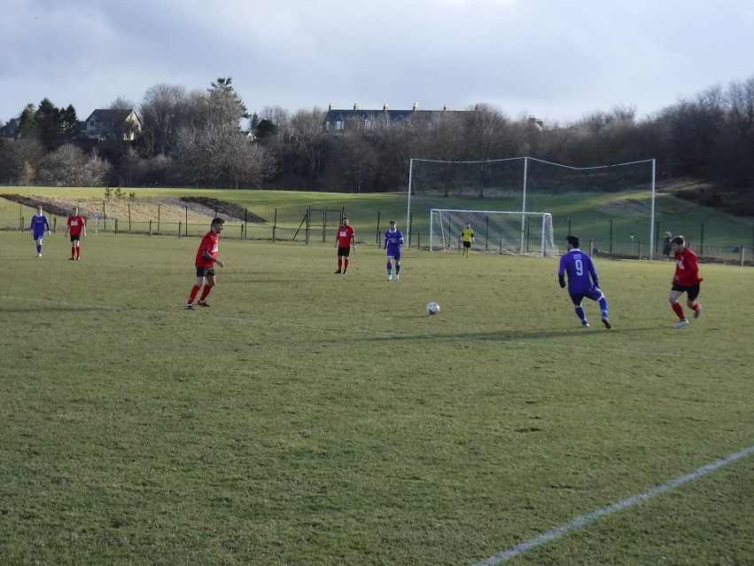 Stonehaven v Kirriemuir Thistle