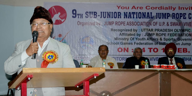 JUMP ROPE ASSOCIATION CHHATTISGARH: 9th Sub Junior National Jump Rope ...
