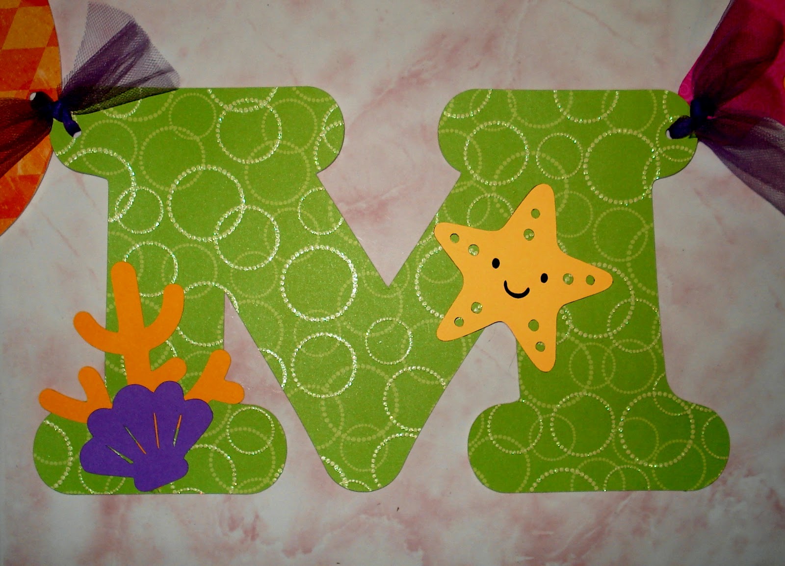 Gamma's Creative Corner: Under The Sea Blog Hop