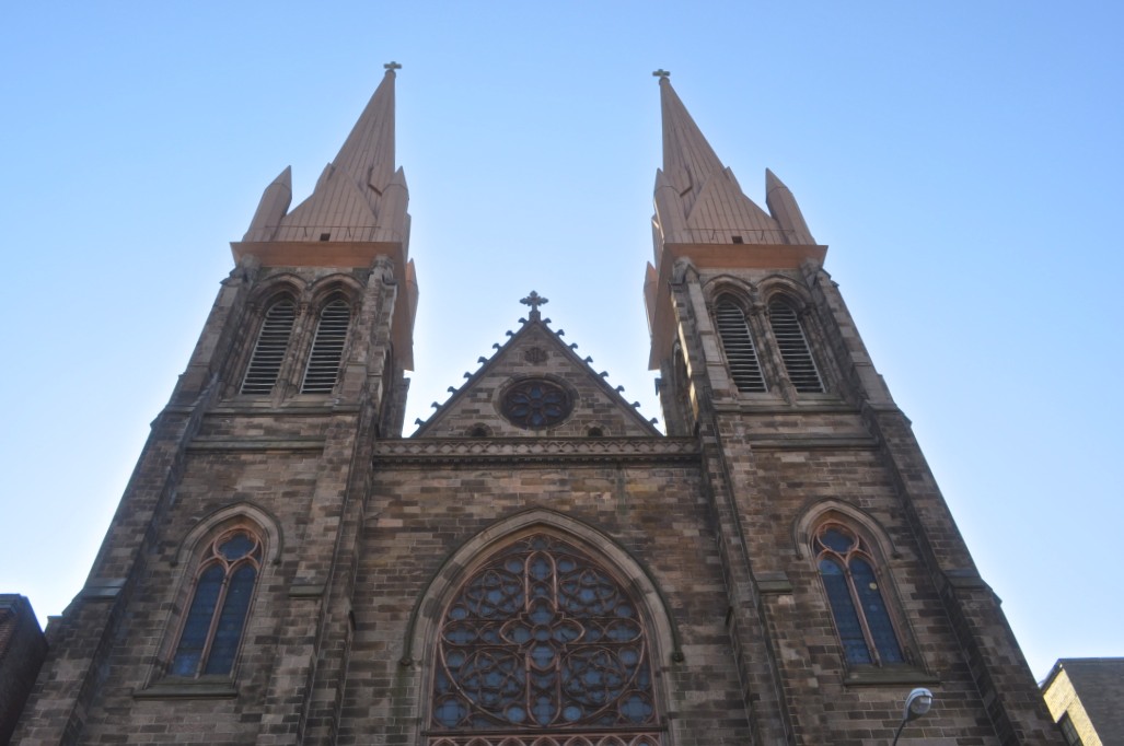 Fosters Meadow Heritage Center: Most Holy Trinity Church (MHT)