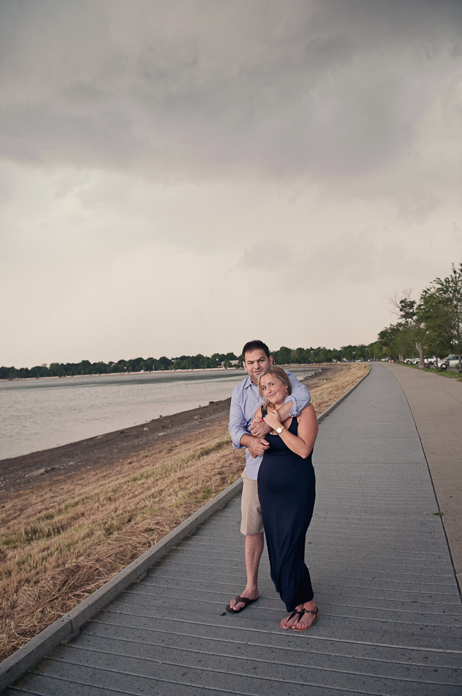 Boro Creative Visions: Amy and Keith - Boston, Engagement
