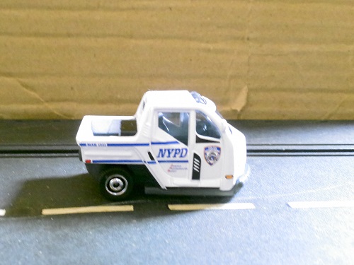 My Toy Car Collection: Meter Made (Matchbox)