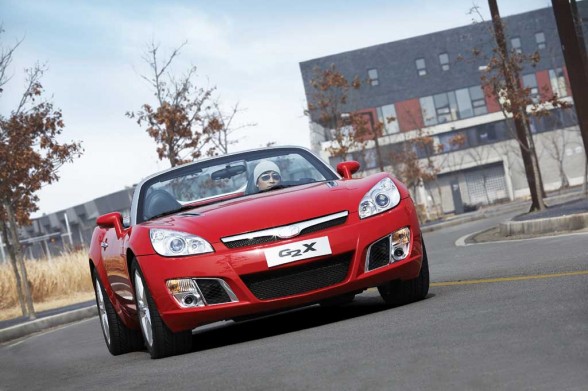 2007 Daewoo G2X Turbo ~ Car specifications - Automobile stats