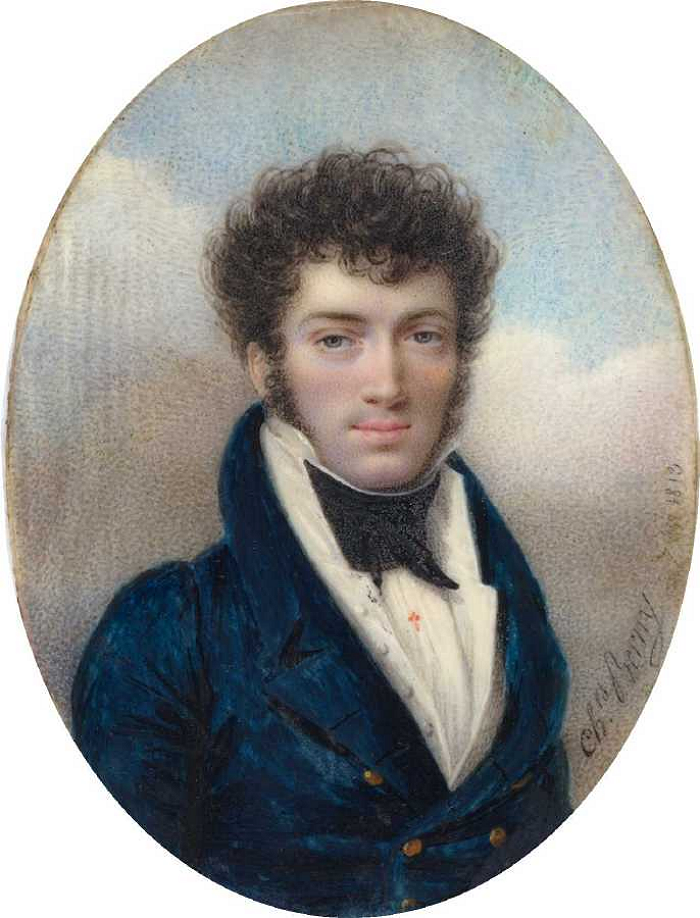 Charles Berny (1771 -1856)