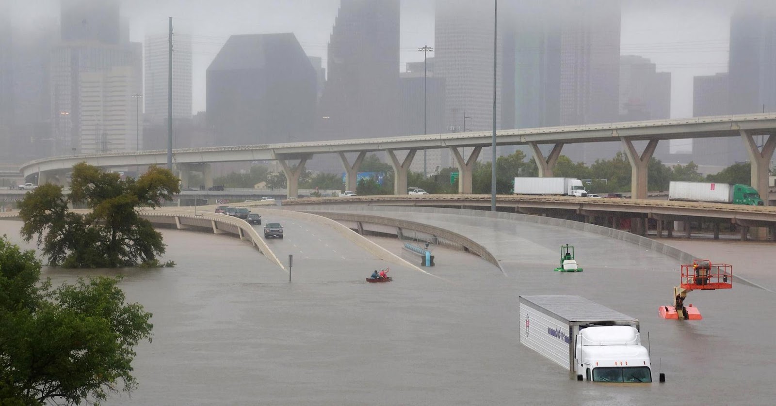 Houston: Scenes from a City Under Water | Nomadic Politics