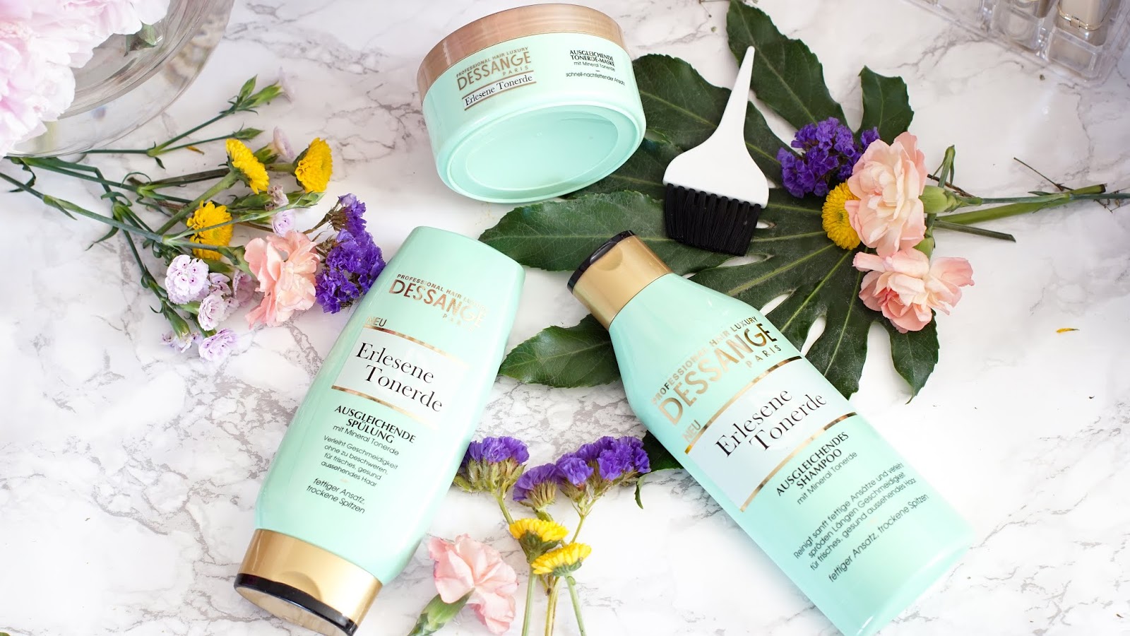 Meine Erfahrungen mit Dessange Professional Hair Luxury ...