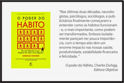 Caos Controlado: O PODER DO HÁBITO