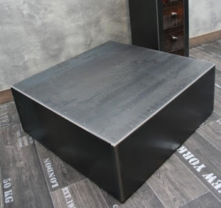 Design for Loft: Les plus beaux meubles en métal