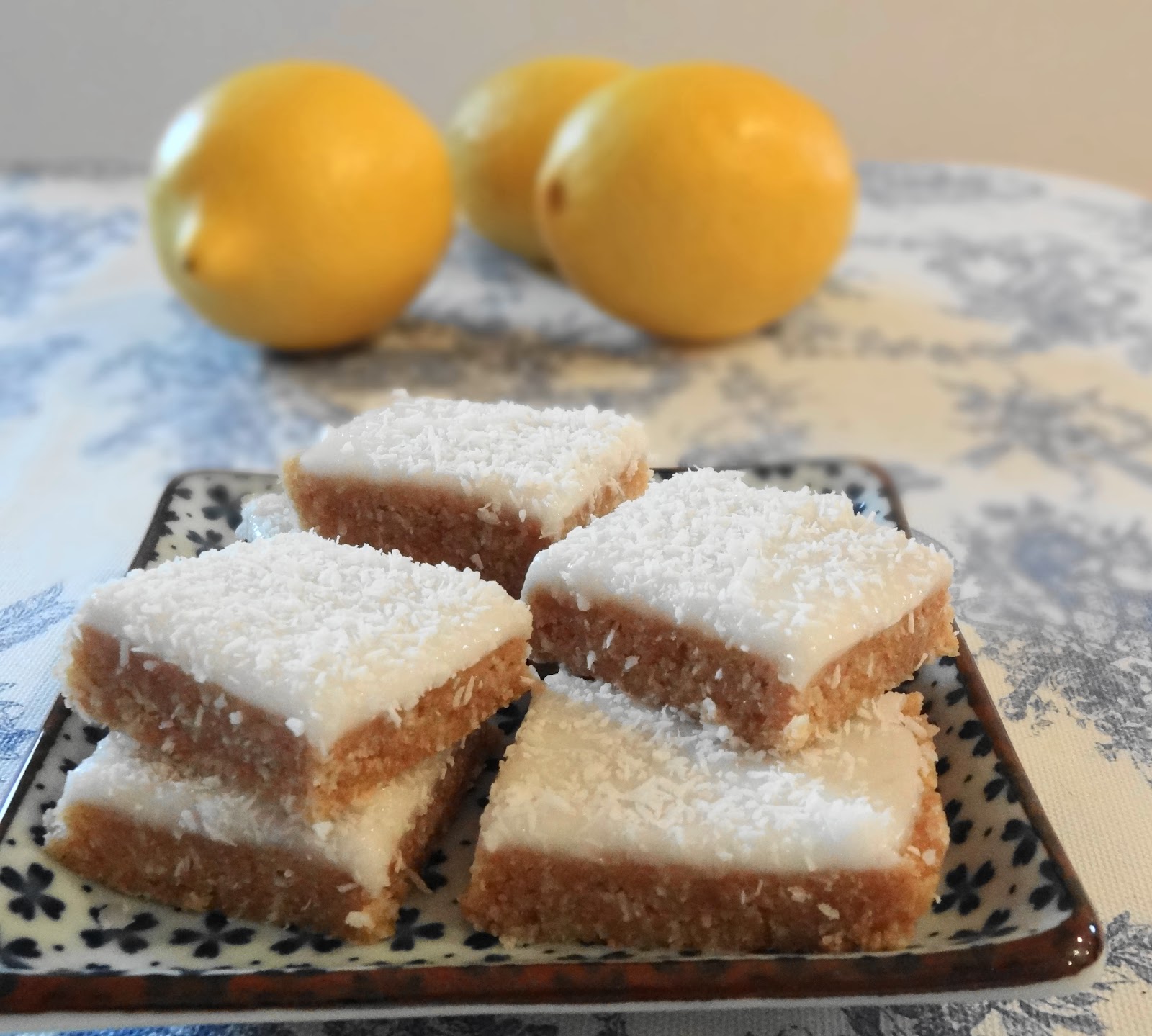 Veganise This!: Lemon slice