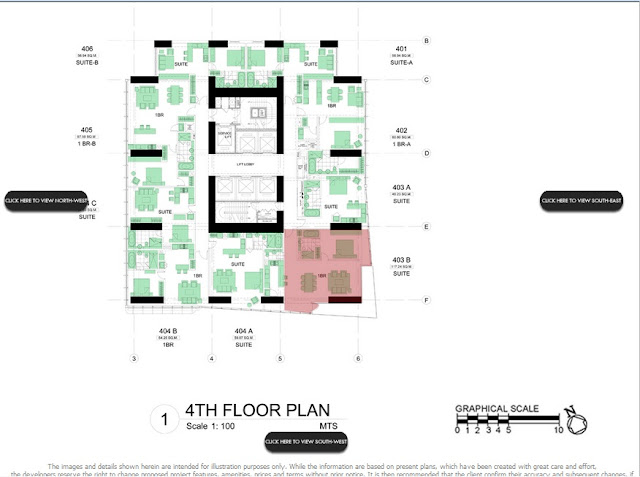 Century Properties Inc.: TRUMP TOWER IN MAKATI CITY, PHILIPPINES