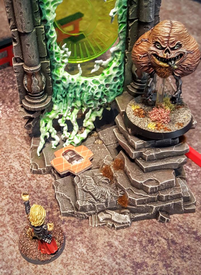 Scale Creep: FATAL DEVIATION 2: THE SIDE SCROLLING COMBAT ADVENTURE