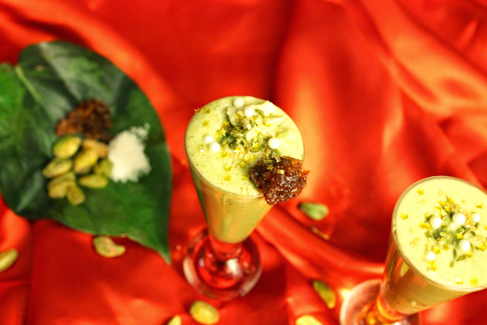 Dinner Boutique: Pan Shots