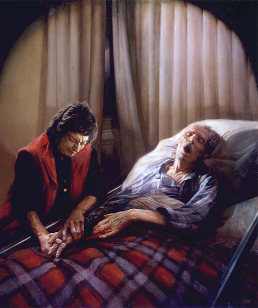 tr-art- 1: Steven Assael