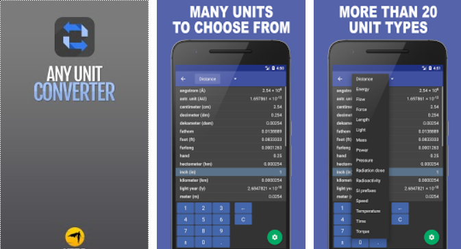 HIGHTECHHOLIC: Make your conversion calculations easier with Any Unit ...