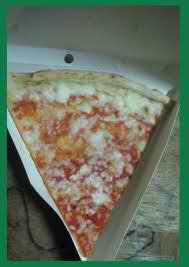 GENCIFIED: Super Slice Pizza from Sbarro