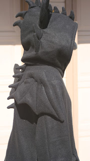 Sewformal: Toothless Hoodie