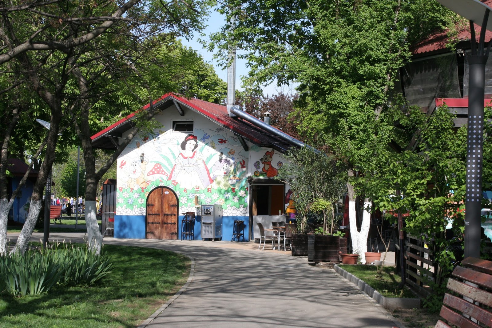 dimineata , devreme...