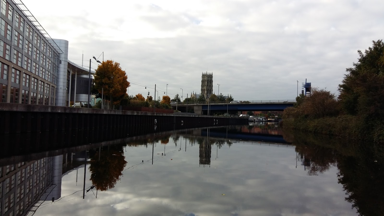 WAKAROA2015: Long Sandall Lock to Hooton Road Bridge, Kilnhurst