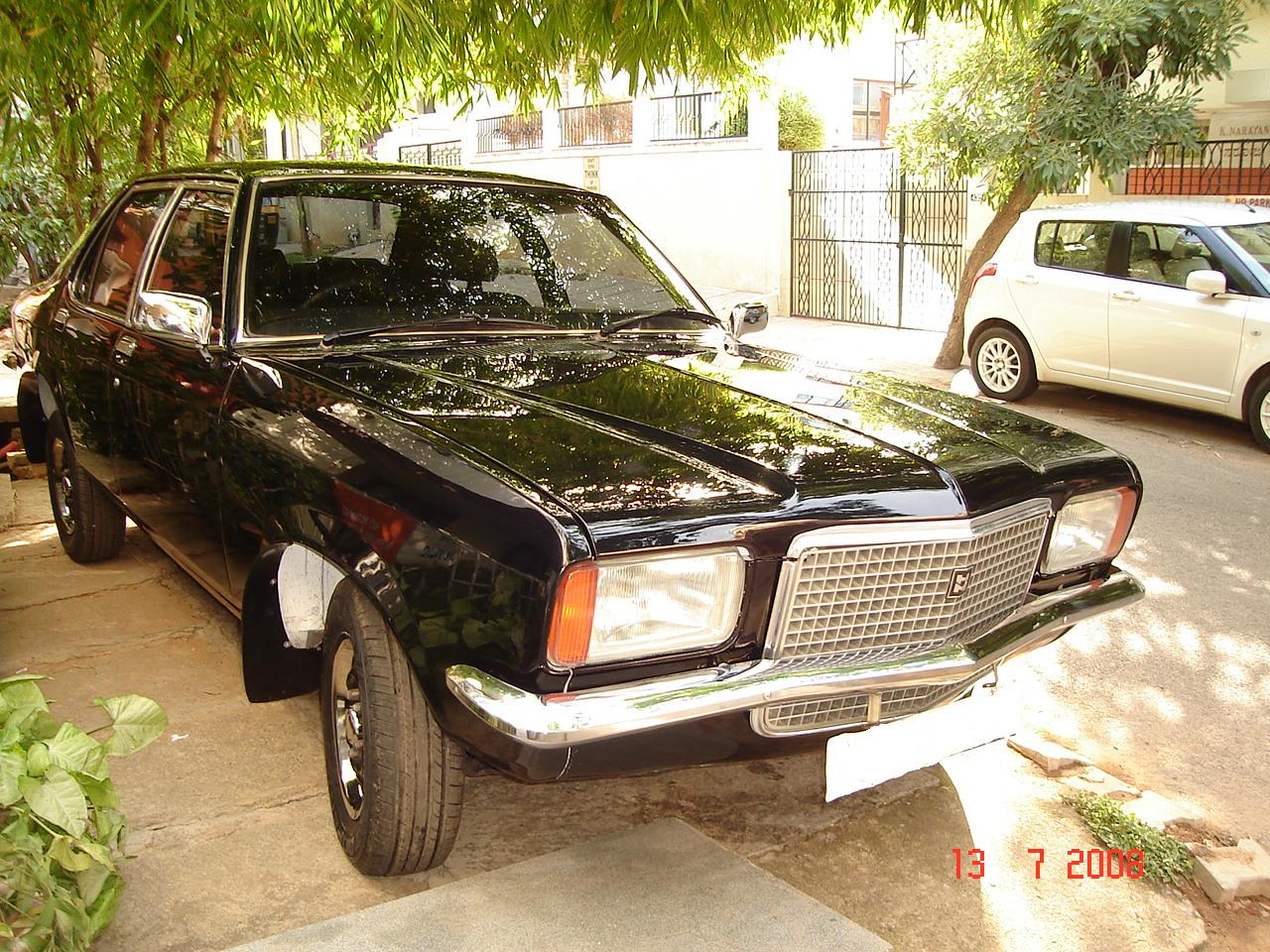 My Impressions- Mohammed Fahim: Contessa Modified to mustang GT and ...