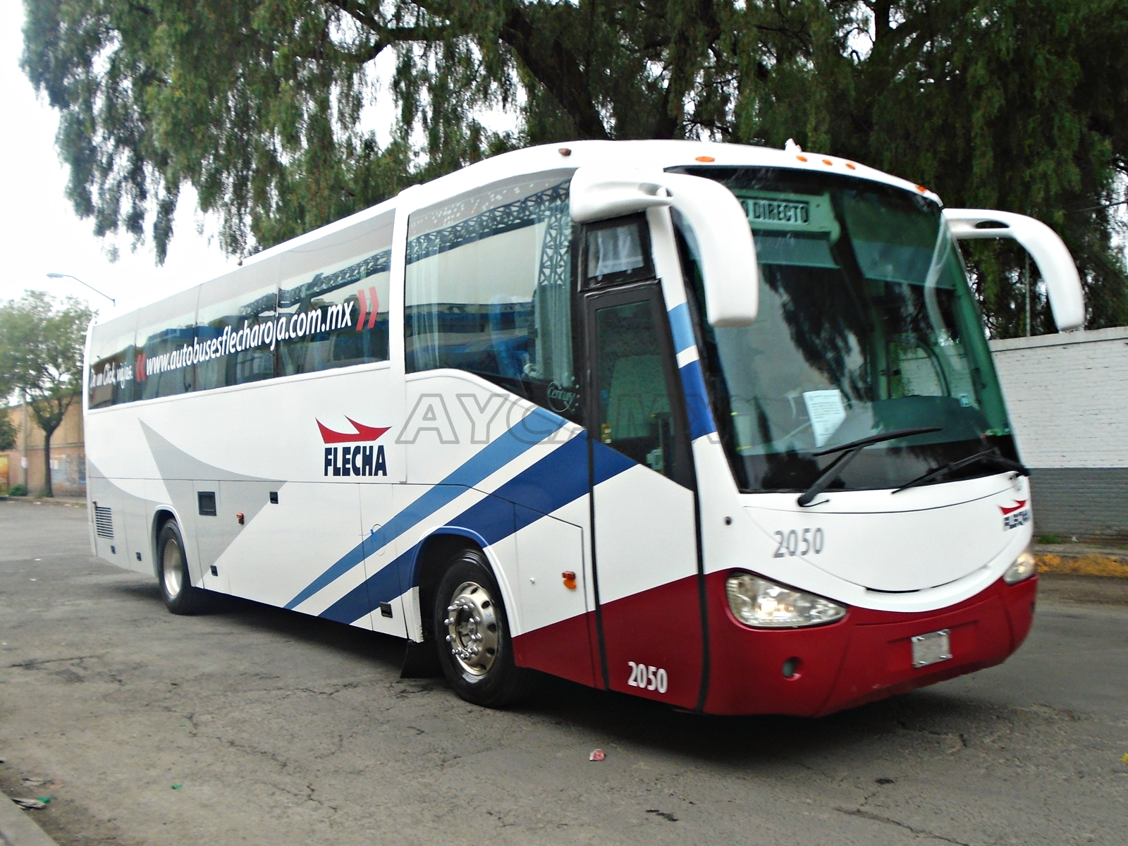 AYCAMX - Autobuses y Camiones México : Autobuses Foráneos 427. Parte 1