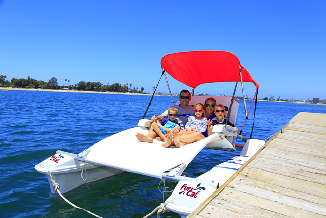 Sub Sea Systems - Our World: FunCats Bring New Customers to Watersport ...