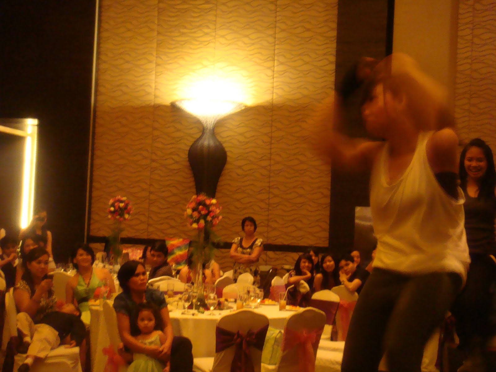 Sample Program for a Debut Party: Featuring Cyrill Flores 18th Birthday