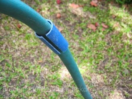 Practical Gardening: Garden Hose Kinks - How to Fix